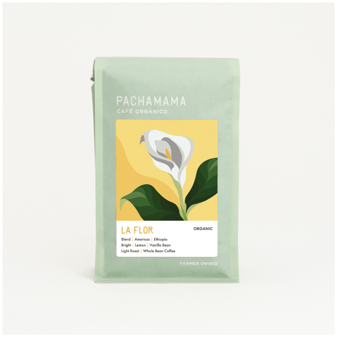 Packaged Coffee - 10oz | Pachamama Coffee